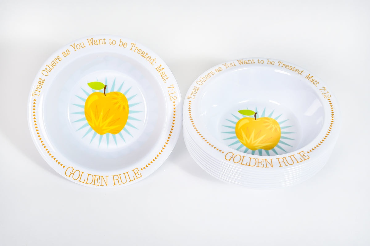 Matching Bowls – Fruit-Full Kids