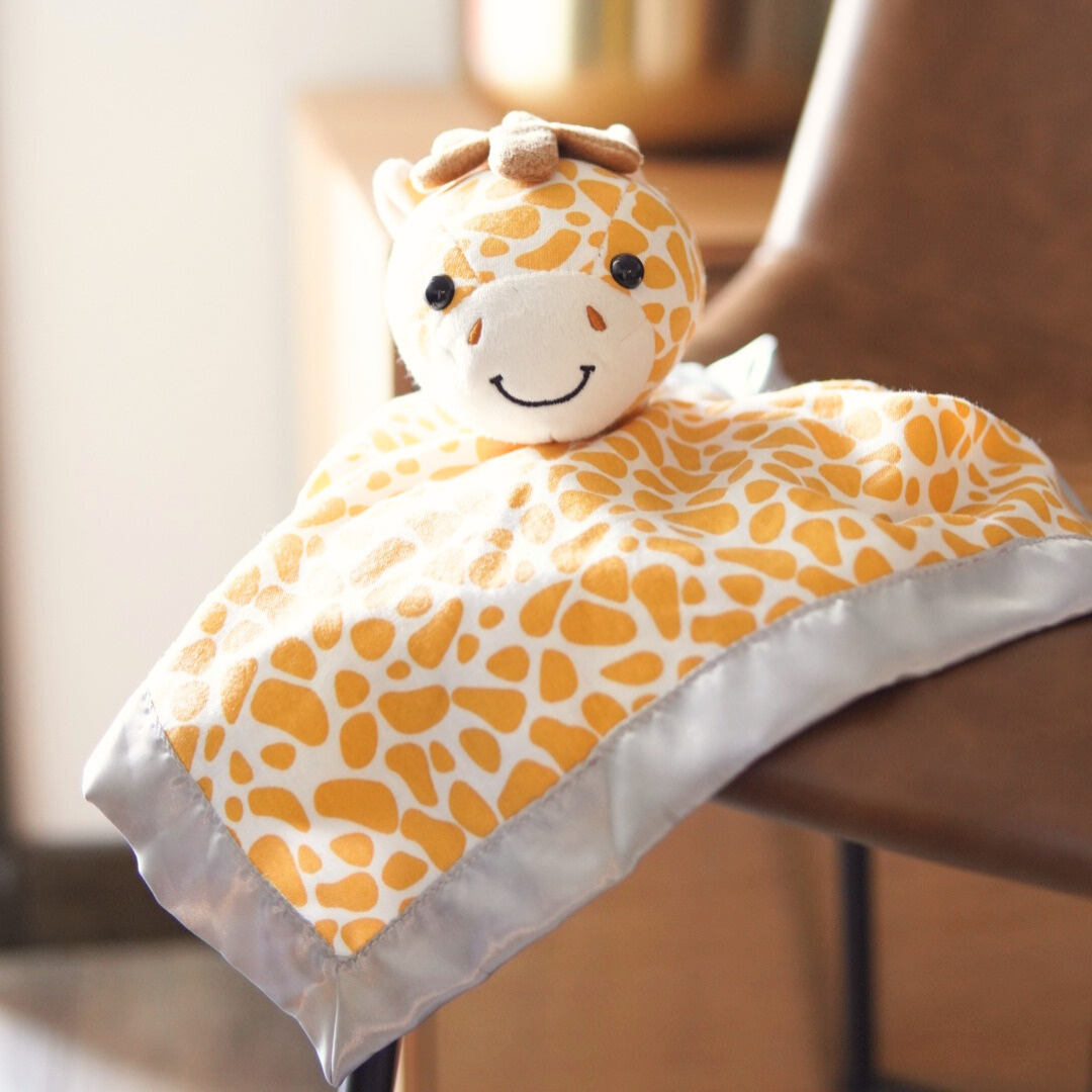 zooby® lovey | Jordan Giraffe – Fruit-Full Kids