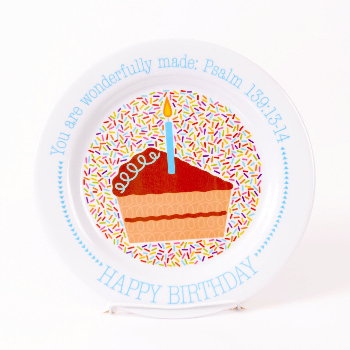 Birthday Plate – Fruit-Full Kids