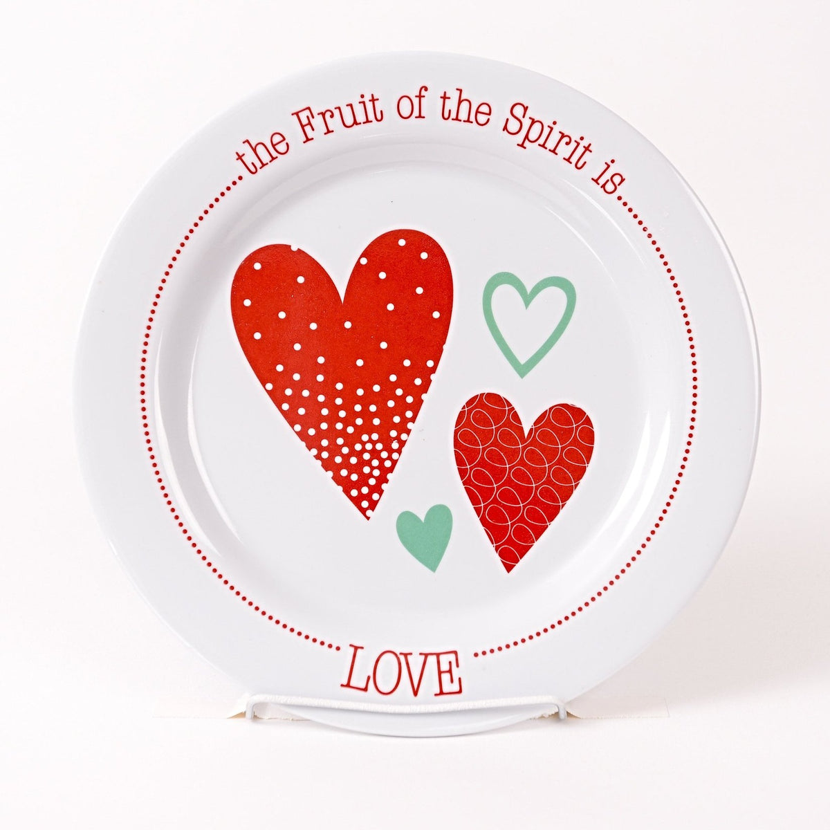 Fruitfull Kids Love Plate – Fruit-Full Kids