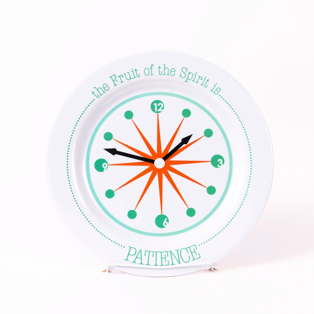 Patience Plate – Fruit-Full Kids